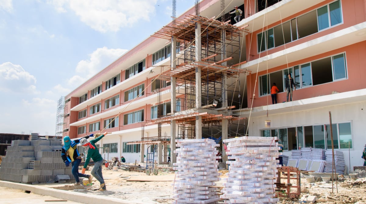 School Construction Facing Major Obstacles Due To Many Challenges